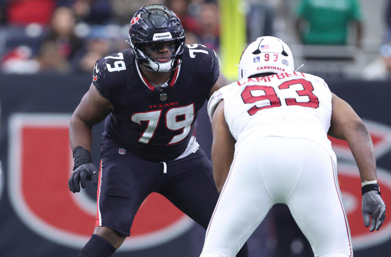 Everything Houston Texans DE Danielle Hunter said following day 2 of ...