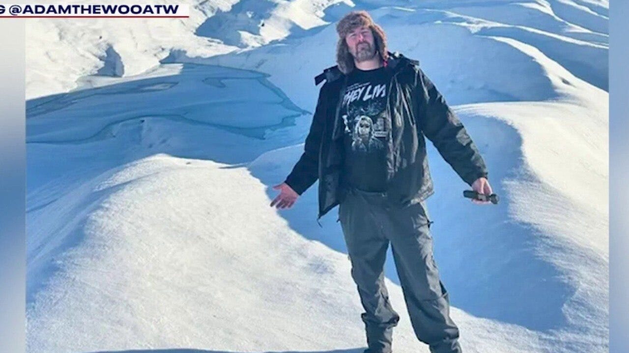 Popular YouTuber, 'Adam the Woo', dead at 51