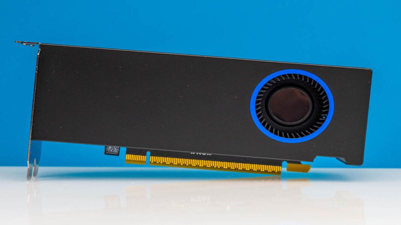 Intel B50 proves compact GPUs can still deliver usable performance