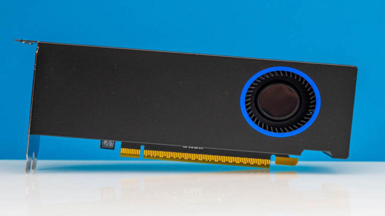Intel B50 proves compact GPUs can still deliver usable performance