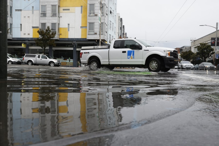 Bay Area storm updates: High wind warning extended