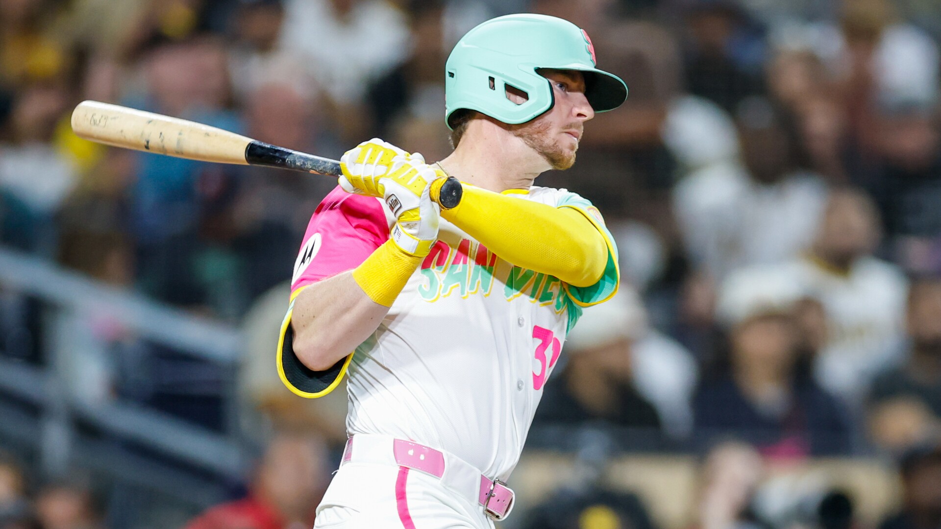 Report: All-Star first baseman Ryan O'Hearn, Pirates agree to a two ...