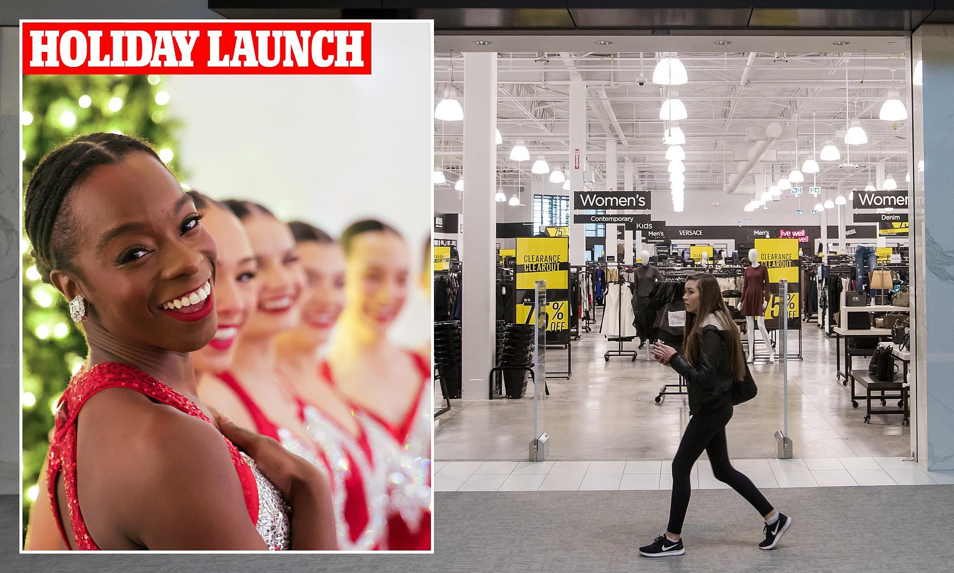 101-year-old department store chain teeters on the brink of bankruptcy ...