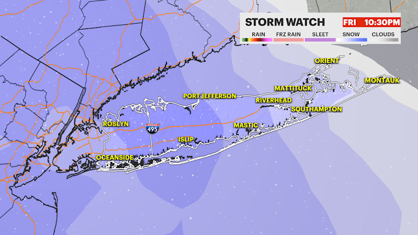 Storm watch: Accumulating snow can cause post-Christmas travel impacts ...