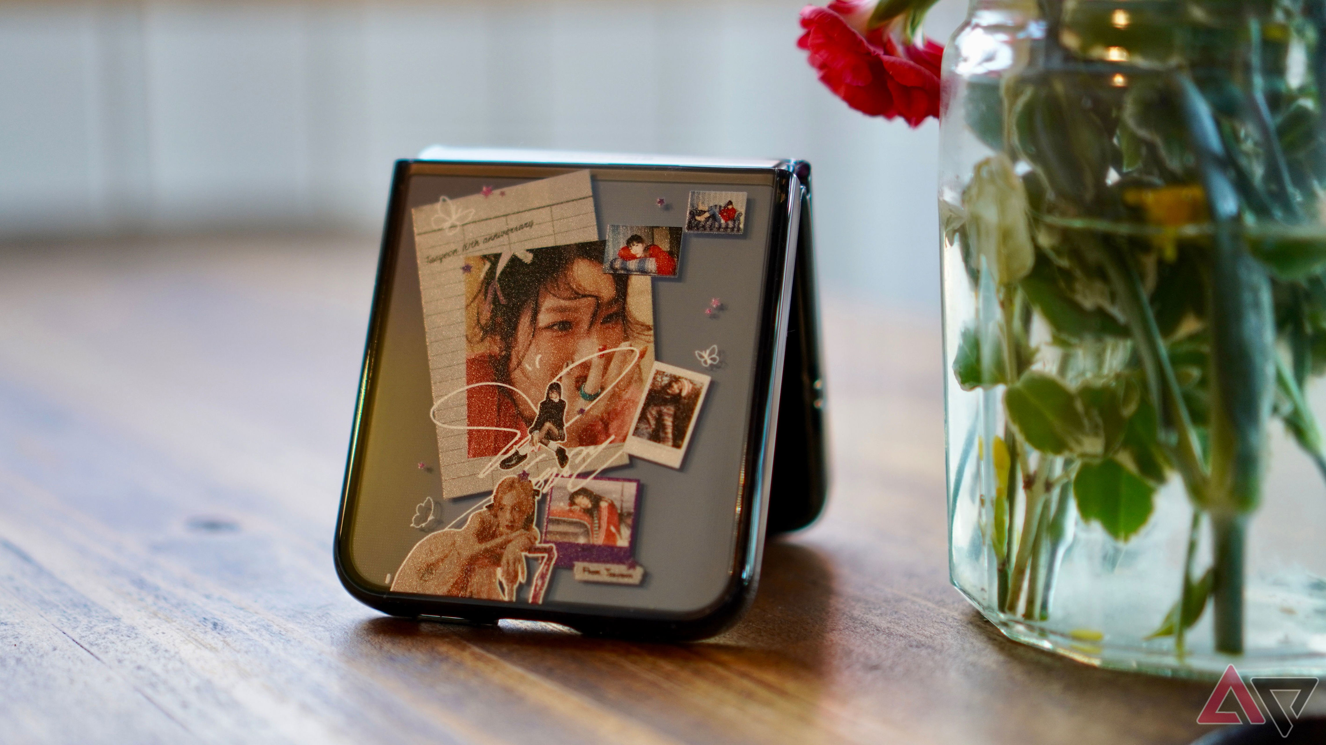 Once a gimmick, flip phones are finally proving their worth