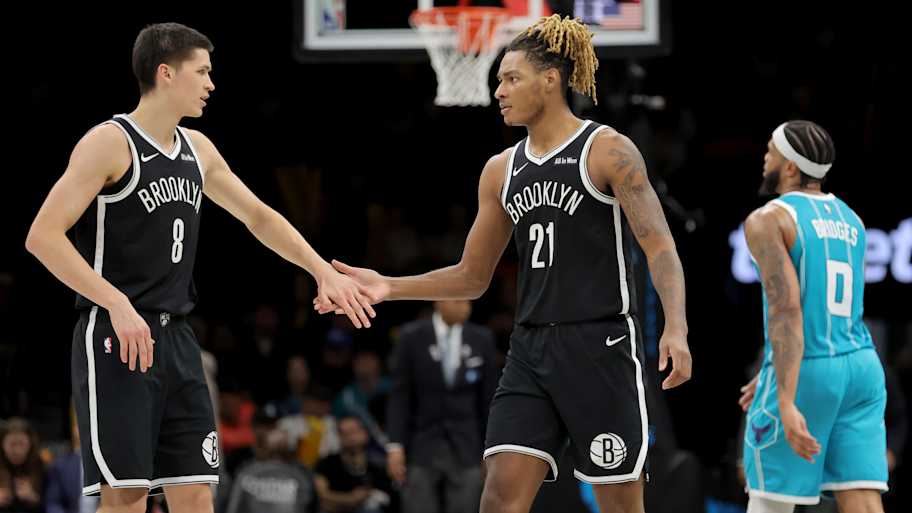 Potential NBA draft lottery changes will affect Nets' rebuild