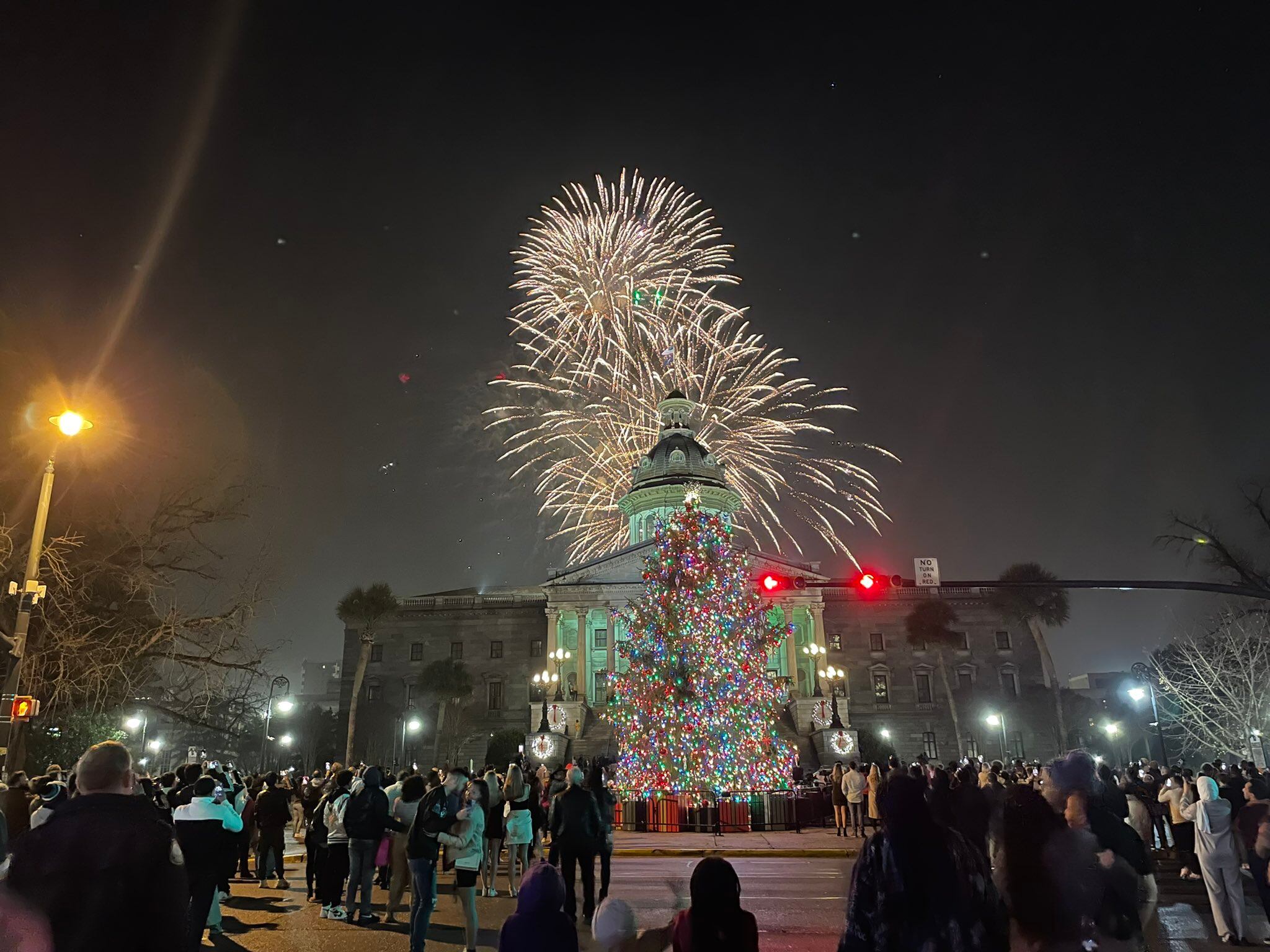 ‘Capital City Fireworks’: What to know about Columbia’s New Year’s ...