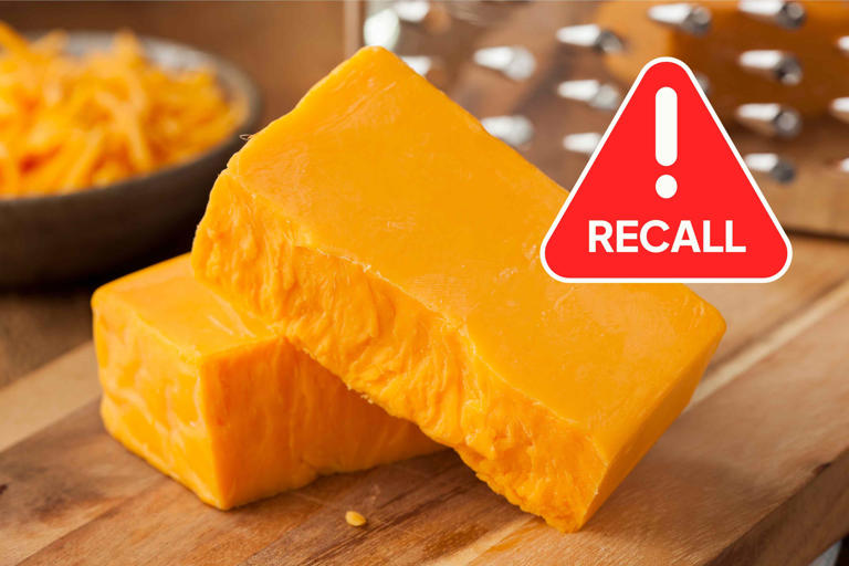 FDA announces cheese recall due to listeria contamination