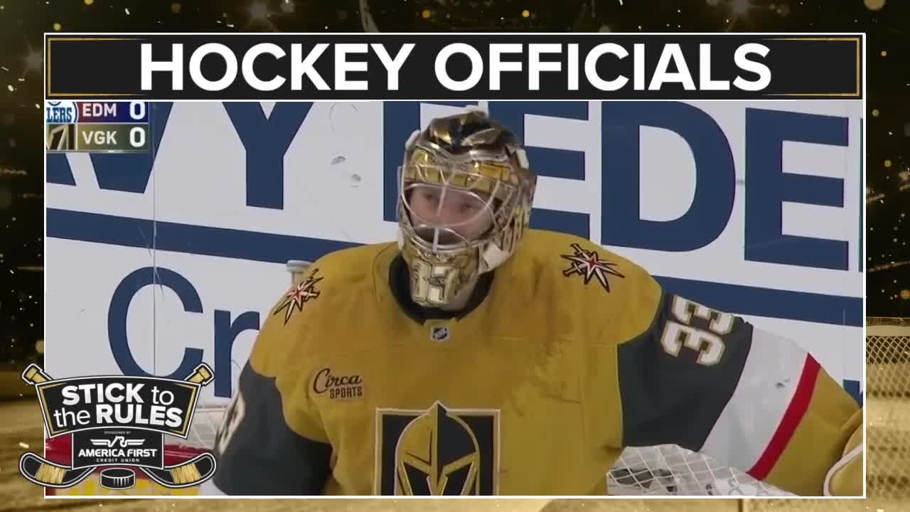 Stick to the rules: Hockey officials