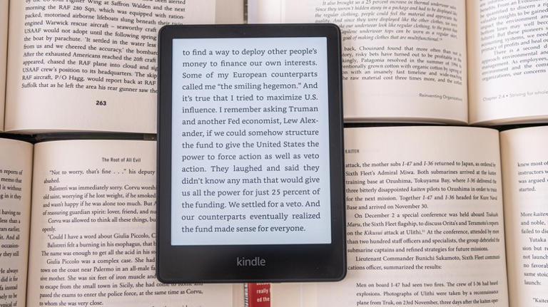 Here's how you can gift a Kindle book to someone else