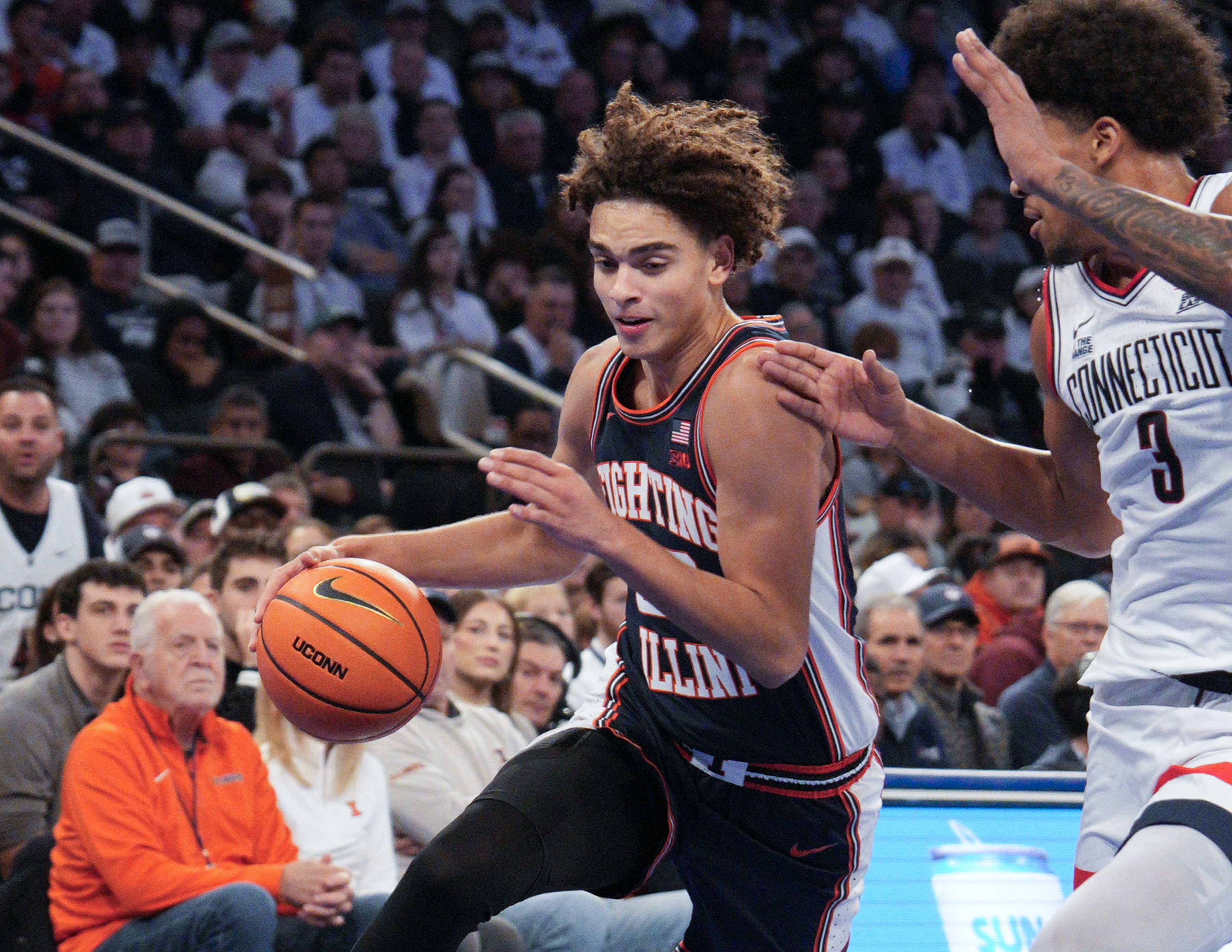 The long forecast: Wagler, Yessoufou headline rising draft stock