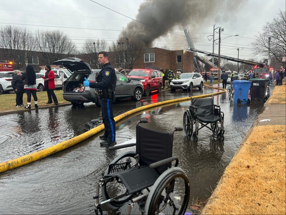 Explosion at Pennsylvania nursing home; building collapsed, multiple ...