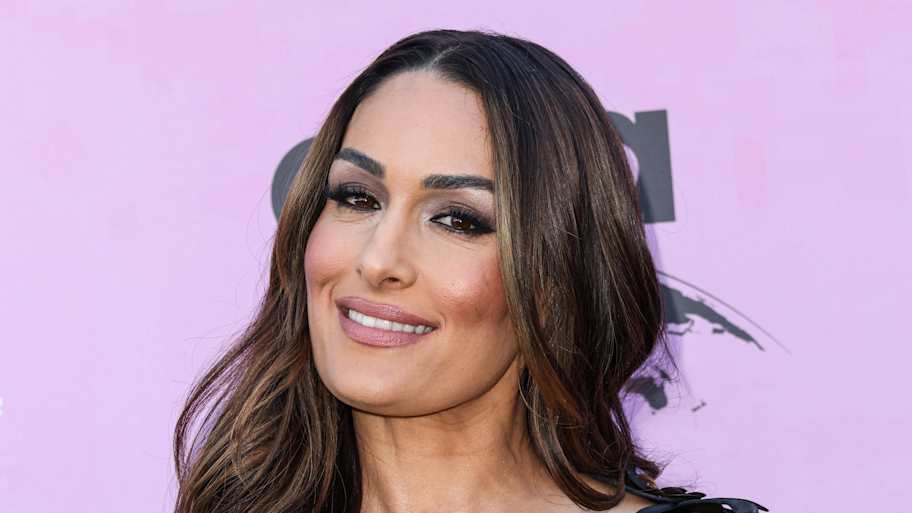 Nikki Bella shares rare mom post with son Matteo amid Cooper DeJean ...