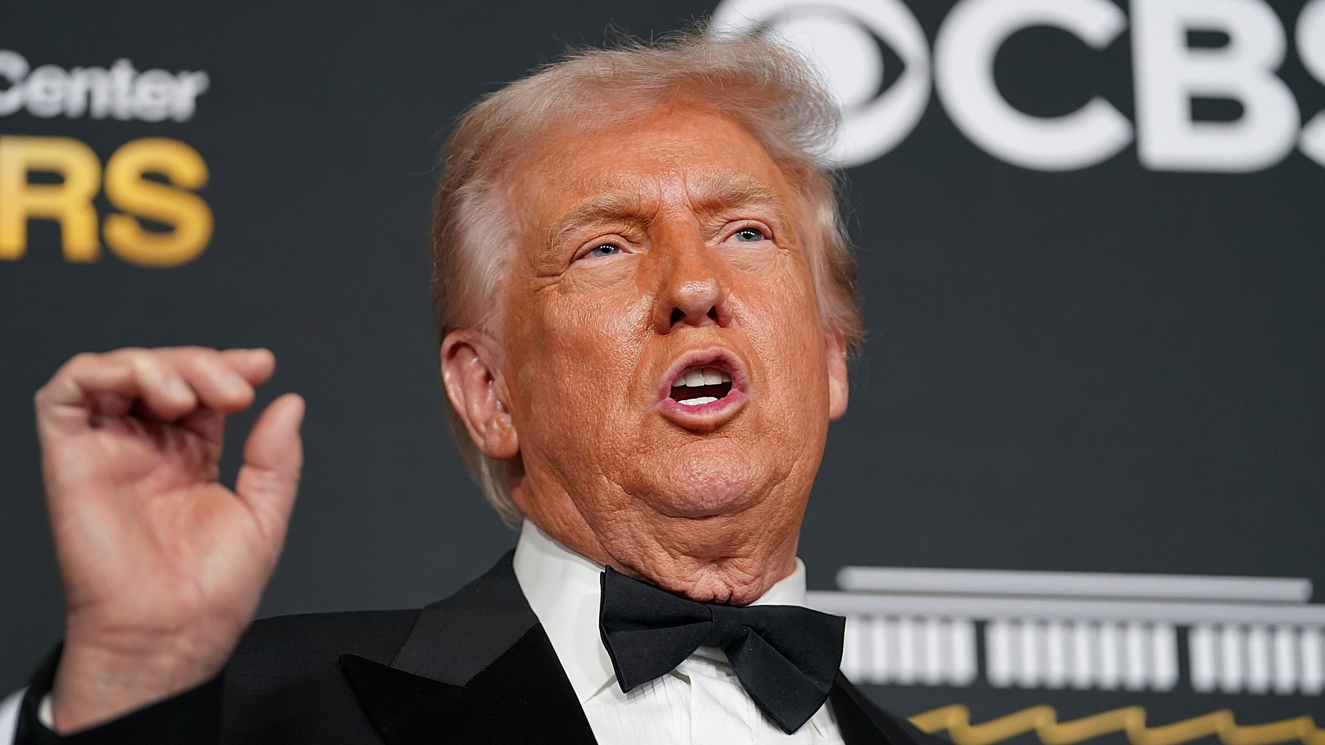 Artist who canceled show at Trump’s Kennedy Center speaks out