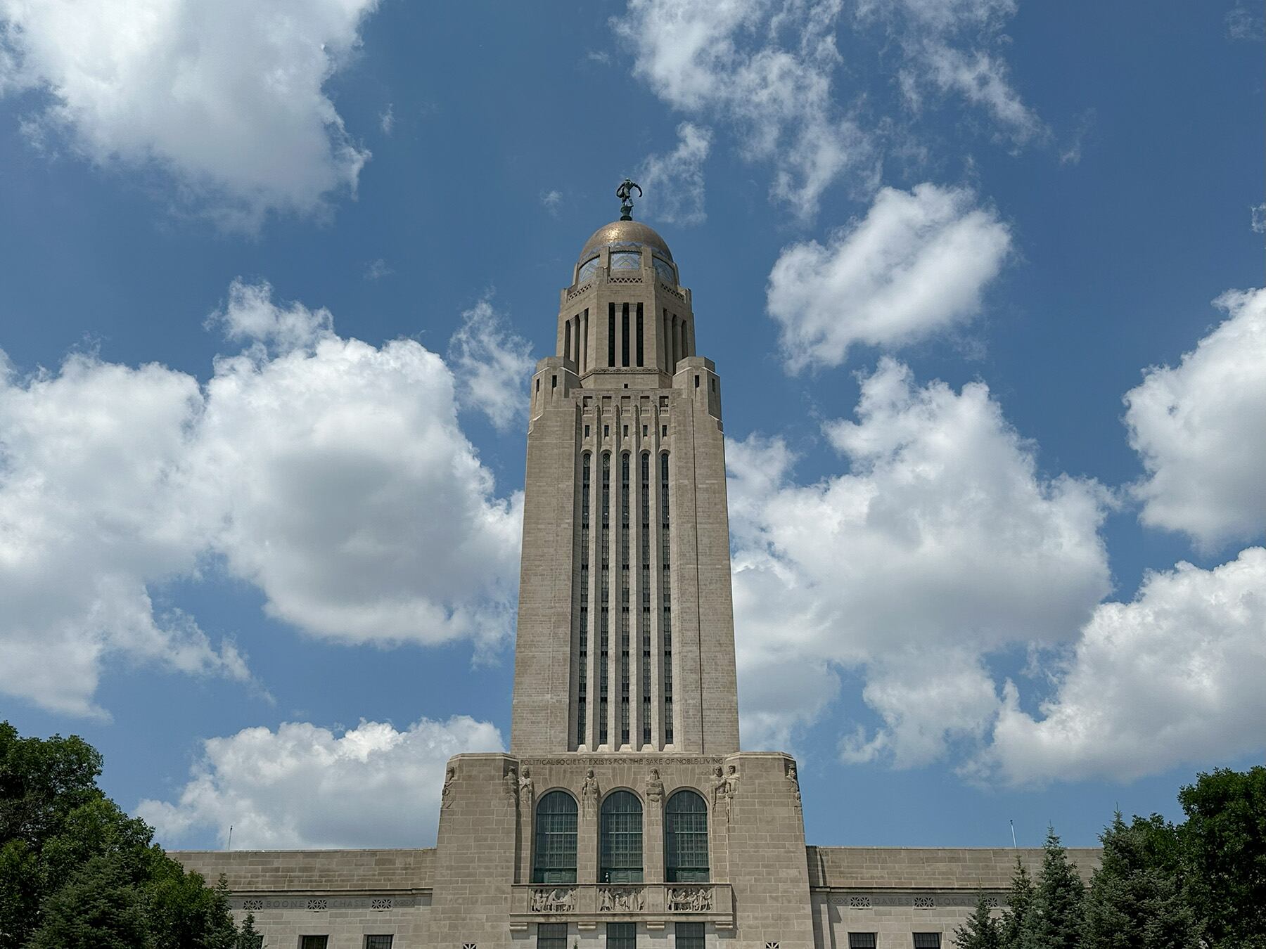 Nebraska Legislature considers standardized grading scale for schools