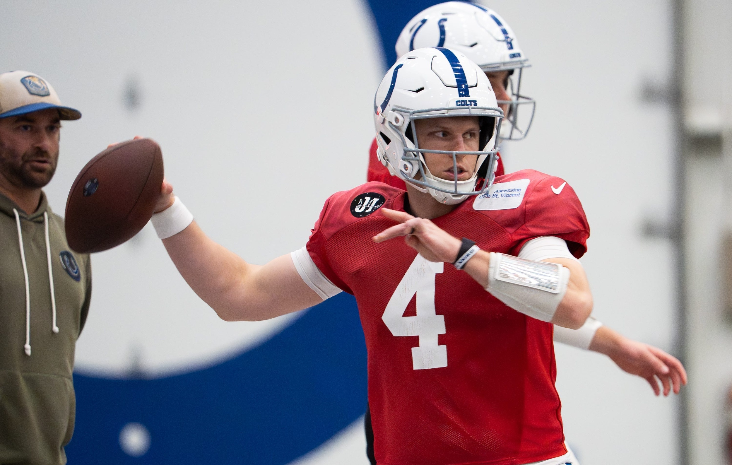 Vikings claim QB Brett Rypien