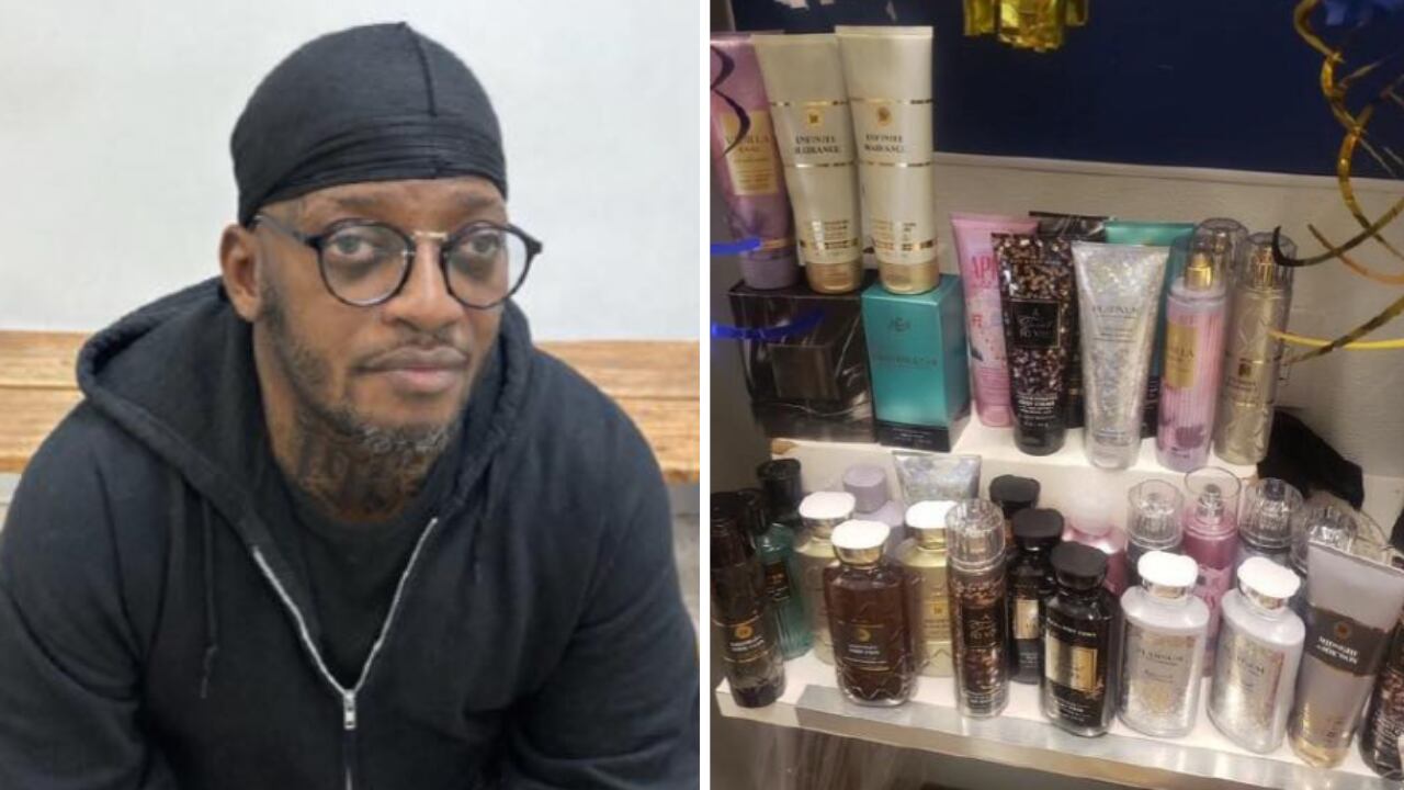 Deputies say man stole more than $1,000 in lotion and candles from Bath ...