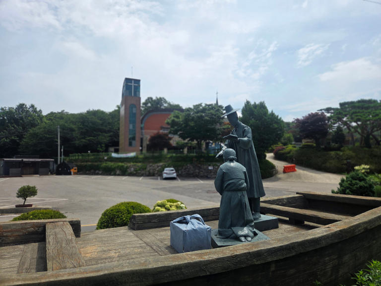 Ganghwa's first Protestant church destroyed by fire before Christmas