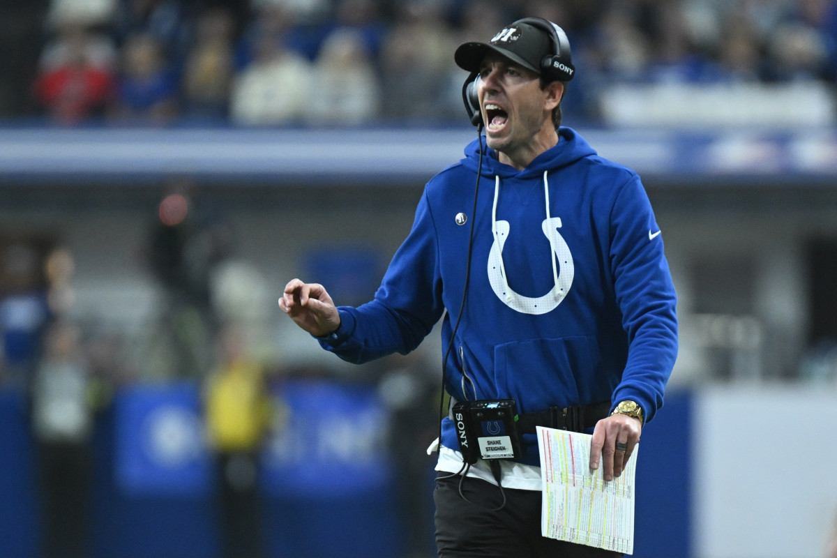 Colts 2026 NFL 5-round mock draft, as the team's recent collapse shows ...