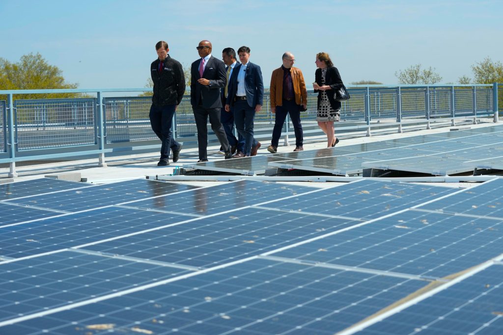 Emissions drop back to pandemic levels in sign of local climate laws ...