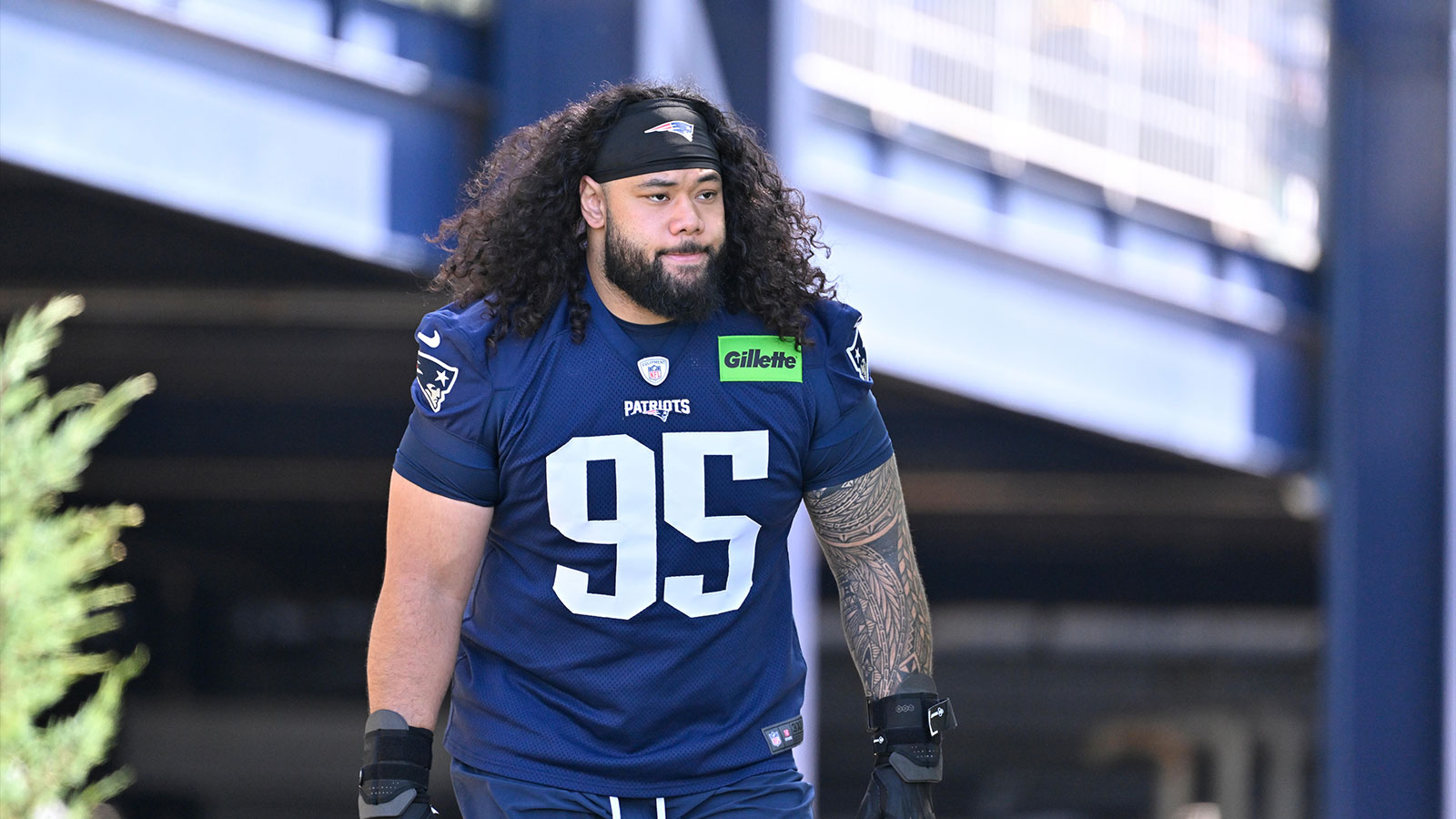 Patriots get positive injury update on 2-way weapon as playoffs near