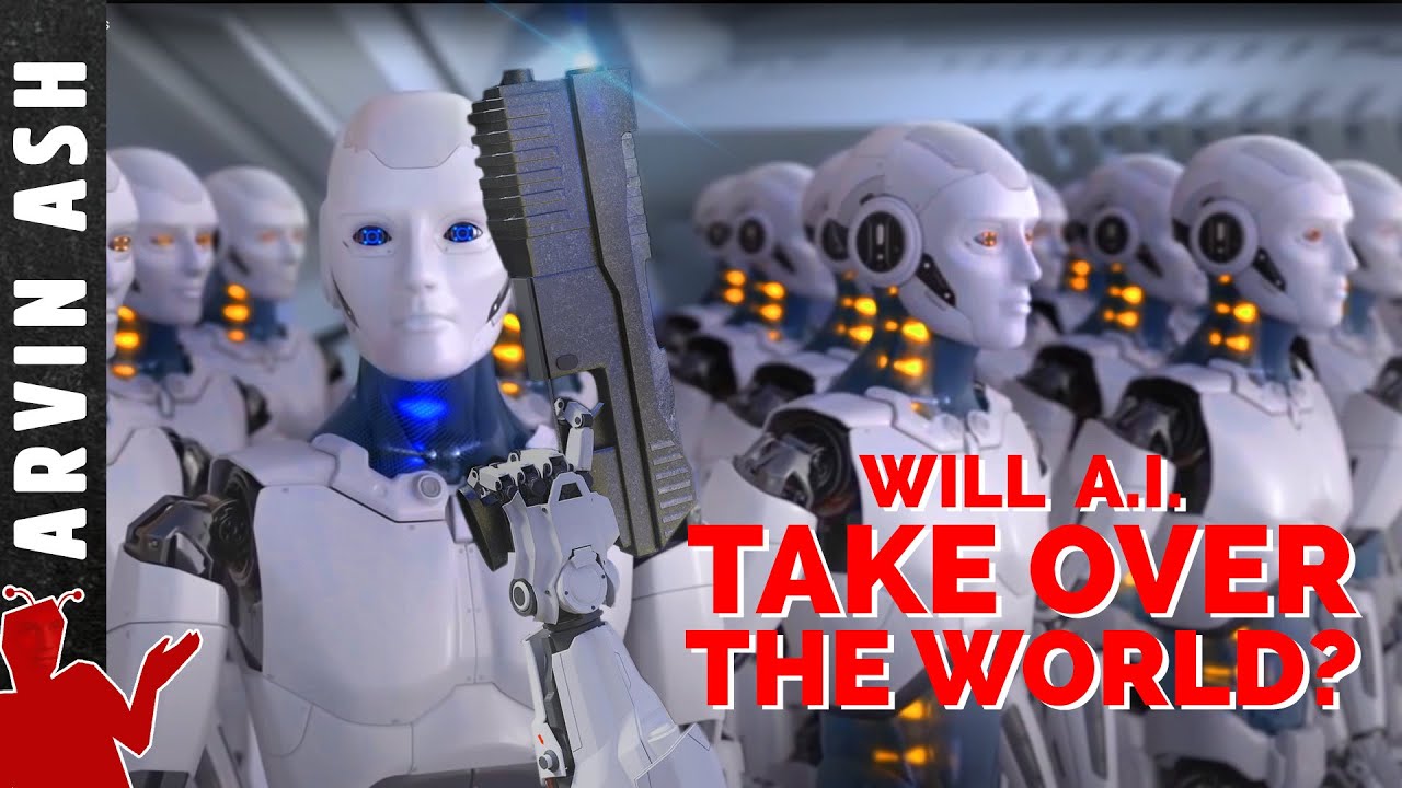 Will AI take over the world? Computer consciousness