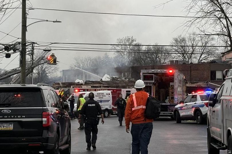 Breaking: Massive explosion at Pennsylvania nursing home leaves ...