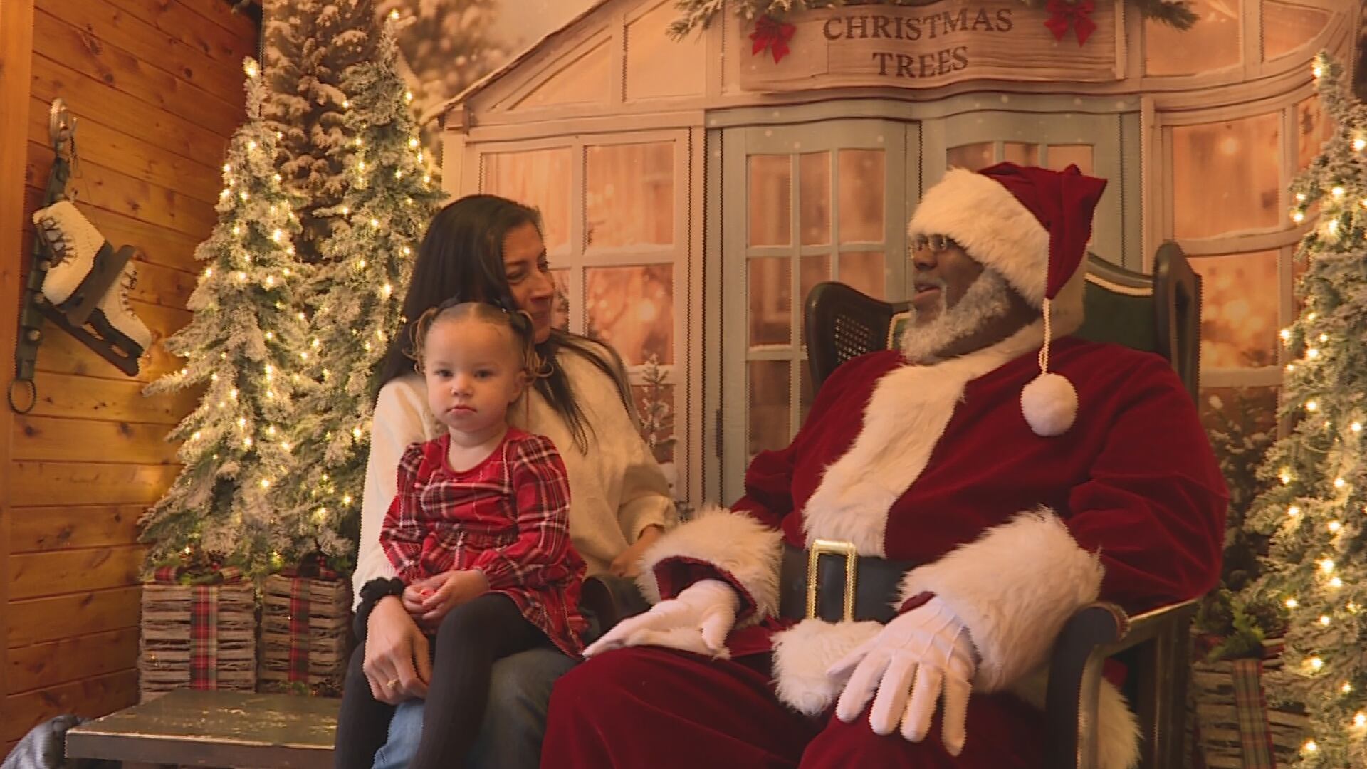 New Bern families make last-minute wishes to Santa