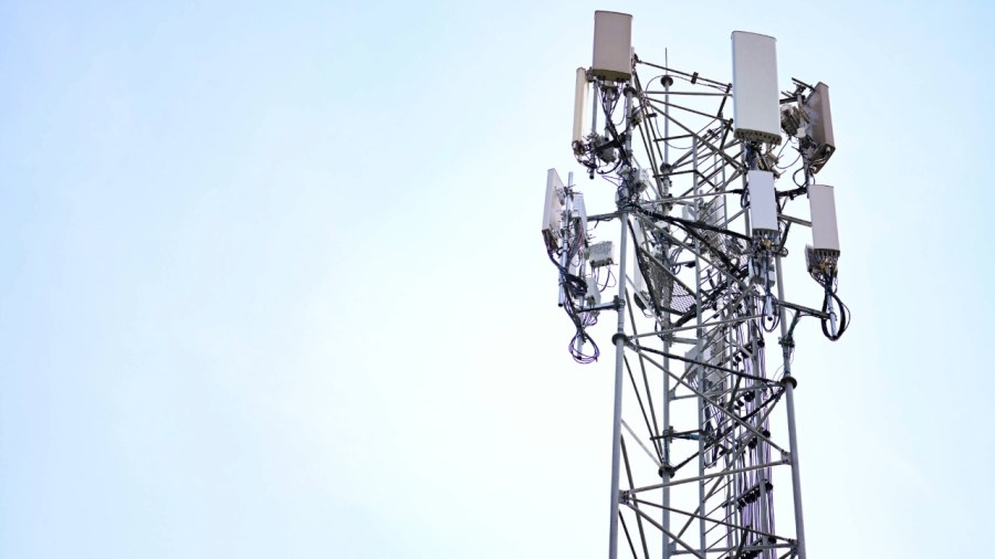 Brookfield Marcs Tower in operation