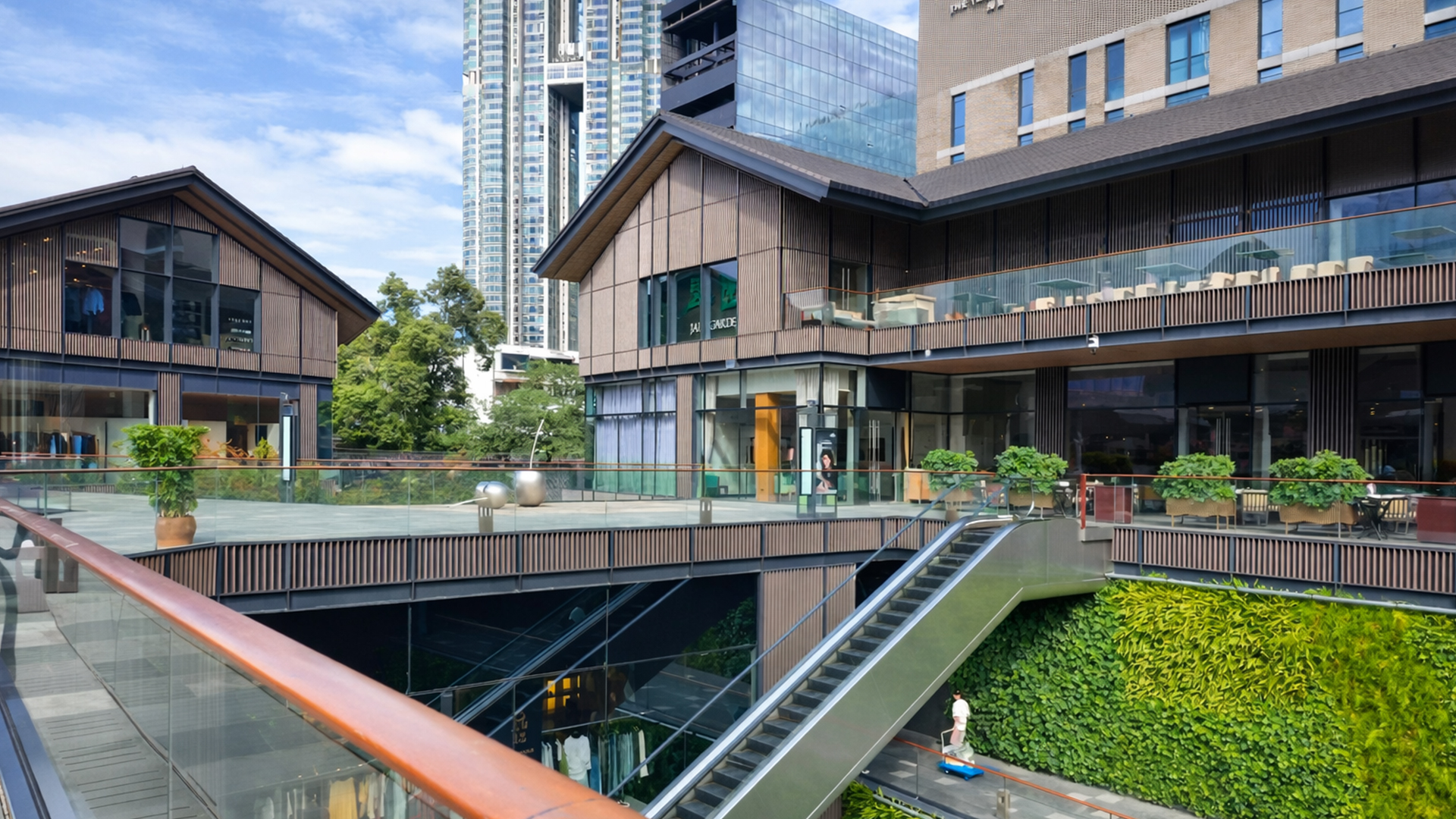 Shop, stroll, and snap the perfect street style here