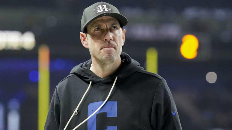 Colts risers and fallers in primetime embarrassment vs. 49ers