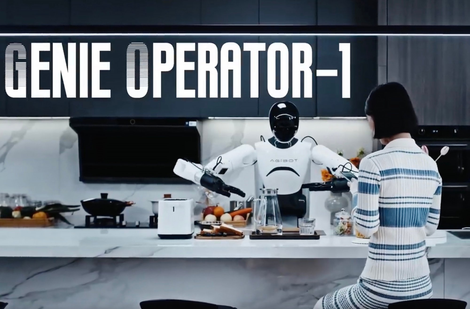China’s AgiBot targets US$142 million revenue as march of humanoid ...