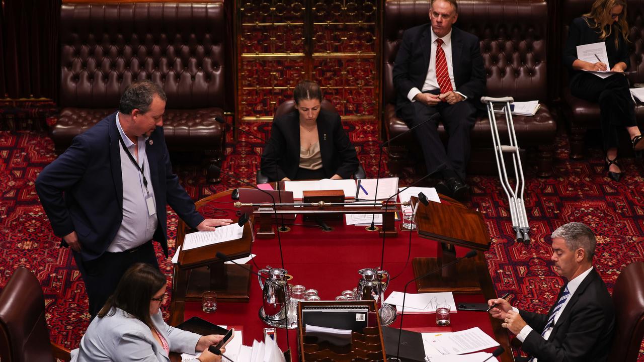 'No apology': Gun, protest laws pass on Christmas Eve