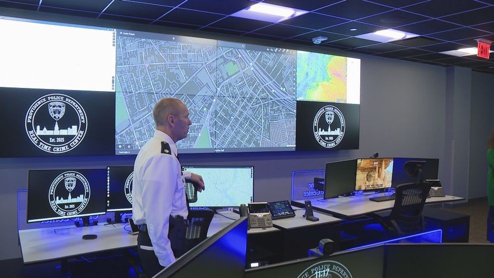 Providence police expand Real Time Crime Center as colleges weigh ...