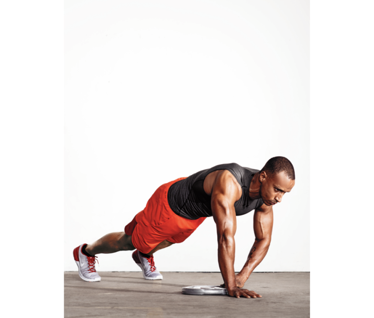 Top trainer shares 25-minute full-body strength and conditioning workout