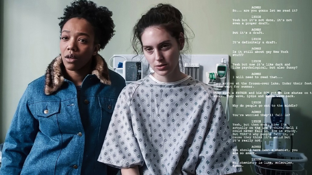 'Sorry, baby': Read the screenplay for Eva Victor's breakout feature ...