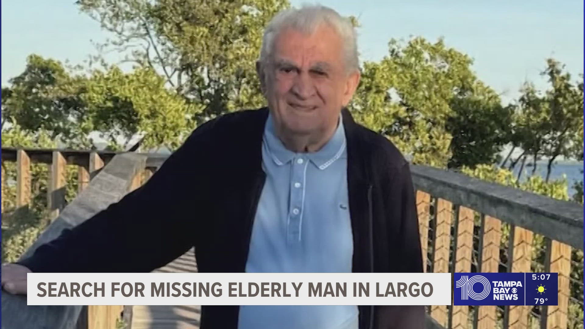 Police, family and volunteers continue searching for missing 87-year ...