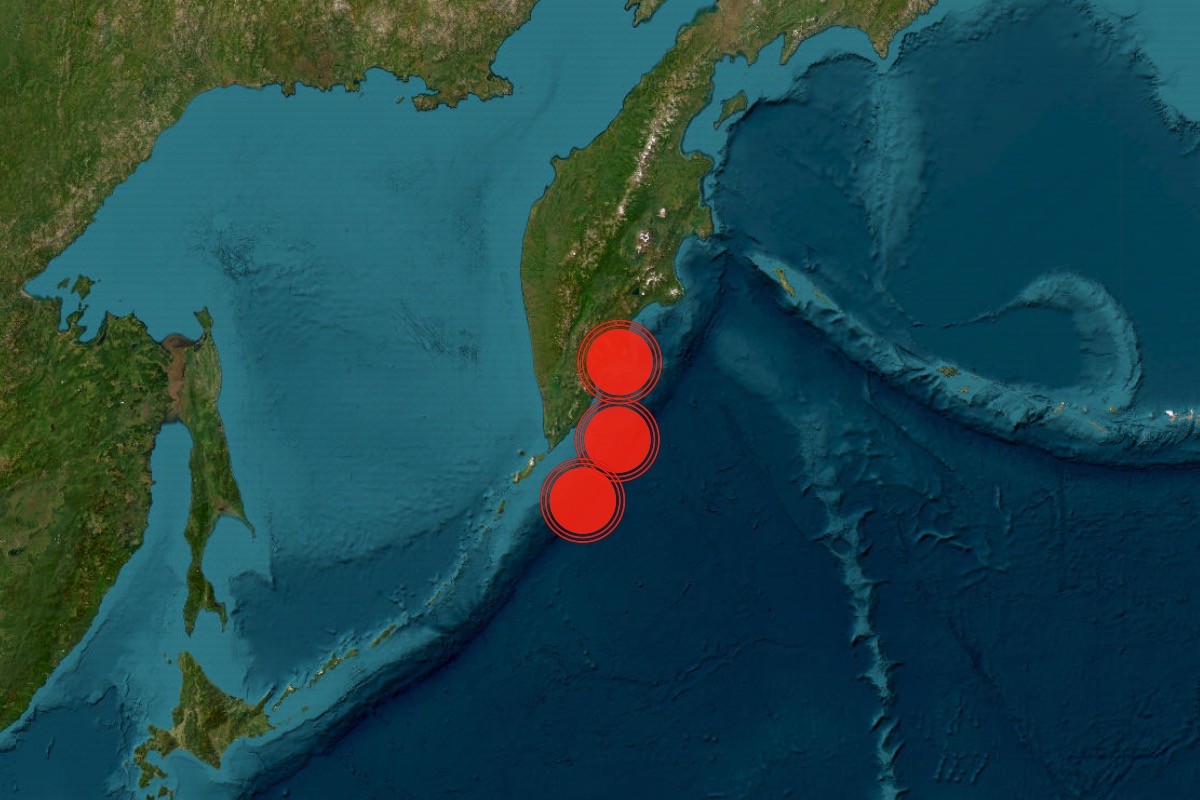 Two earthquakes strike Russia in short succession: What we know
