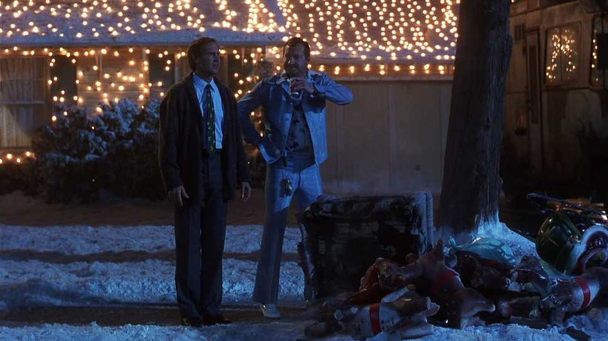 5 fun facts about 'National Lampoon's Christmas Vacation'