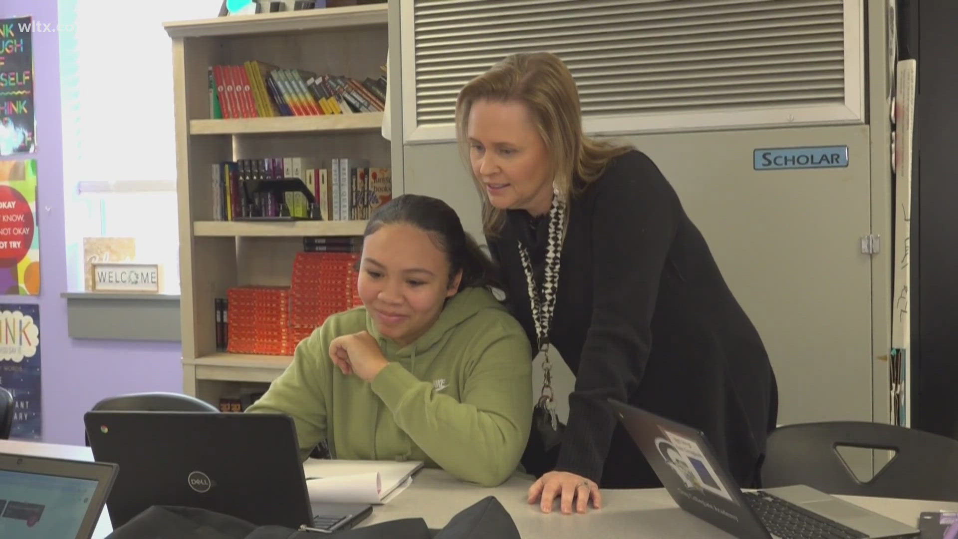 Teacher of the week: Jessica Goings