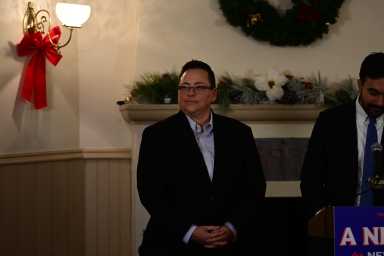 Mamdani names FDNY commissioner, interim sanitation and emergency ...