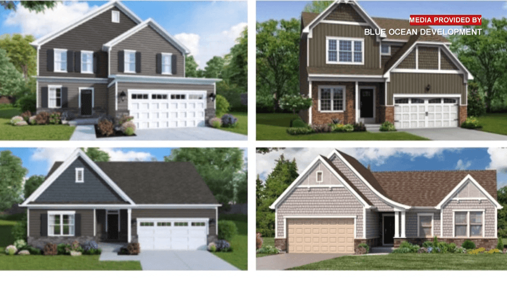 64 new single-family homes to be built in Greater Cincinnati community