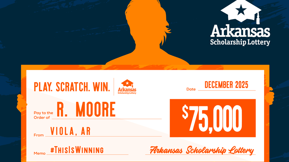 Viola man wins $75k after playing $3 Loteria scratch-off