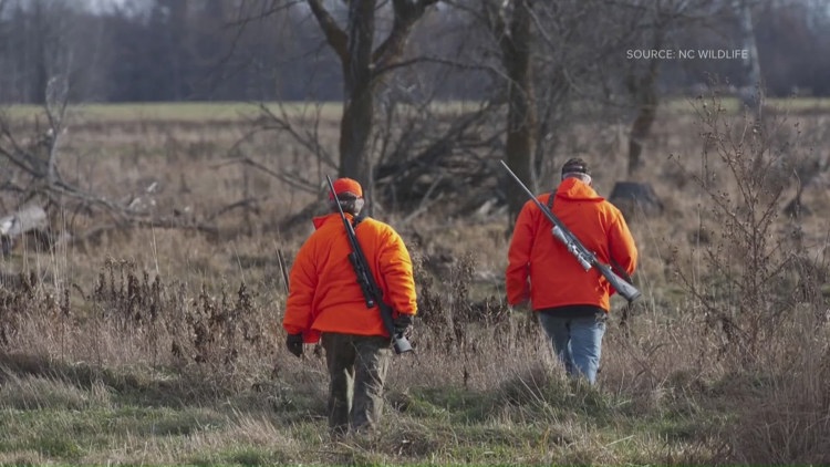North Carolina instructors urge hunting and gun safety after fatal ...