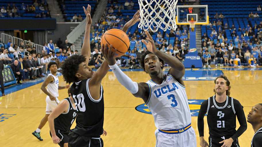 UCLA Bruins men's basketball blows past UC Riverside