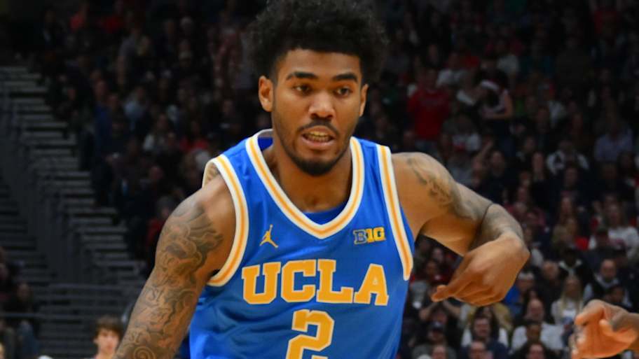 UCLA Bruins men's basketball blows past UC Riverside