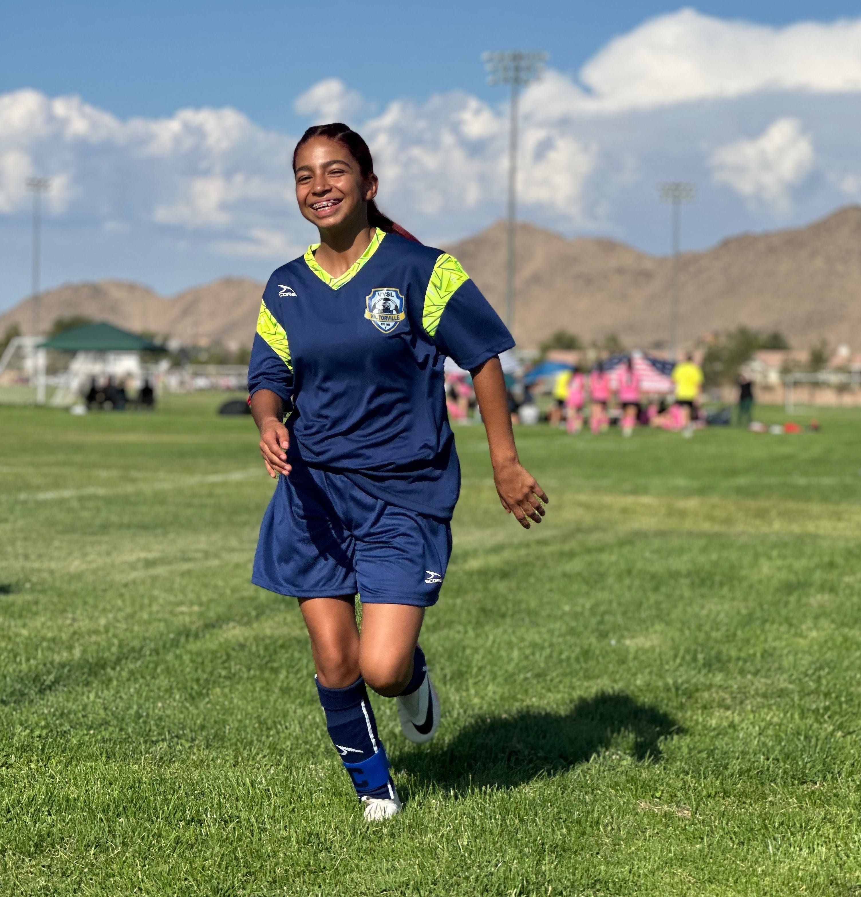 Girl shot at Victorville mall has 'lengthy recovery ahead of her'