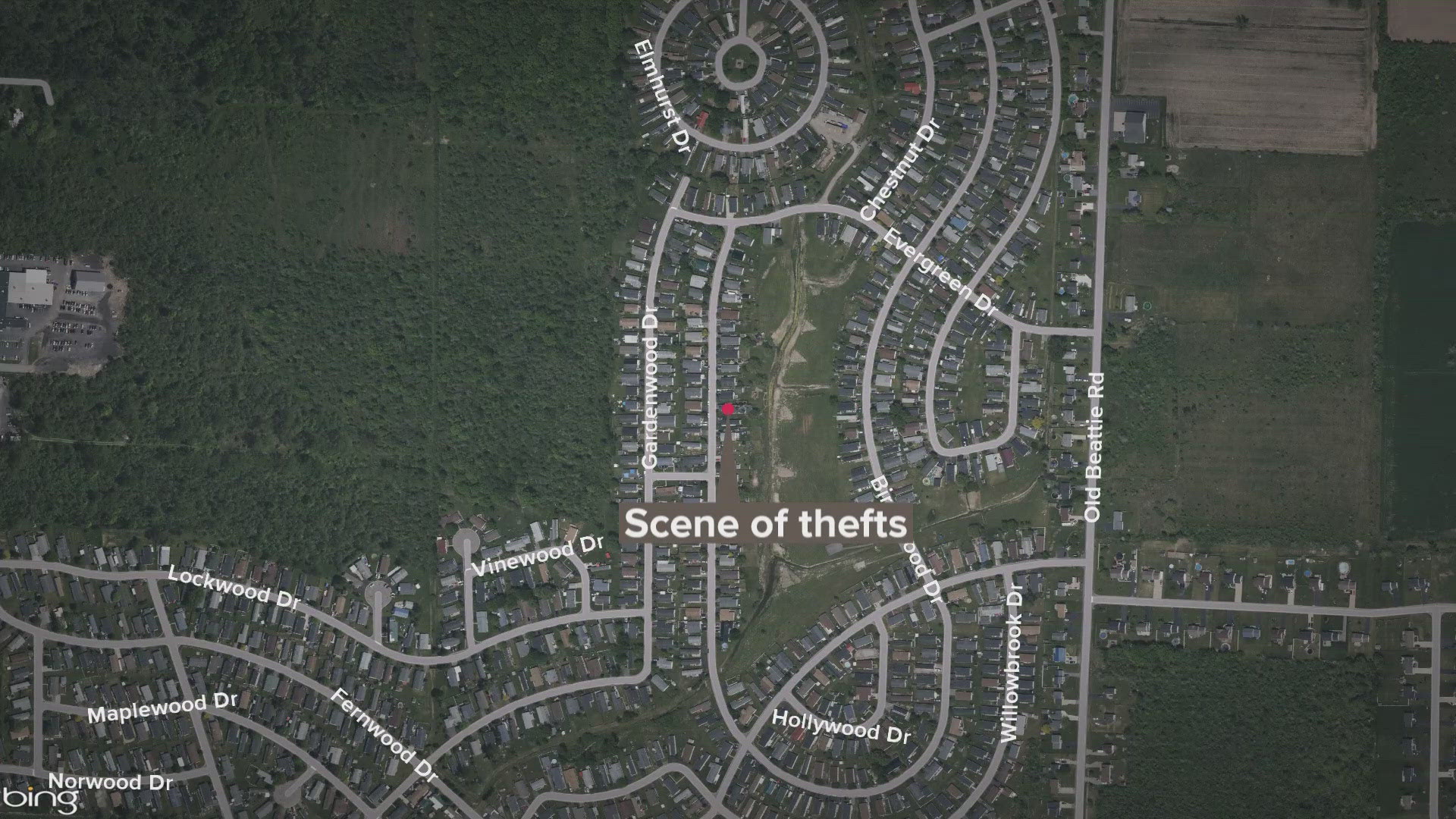 3 men charged with Lockport car break-ins