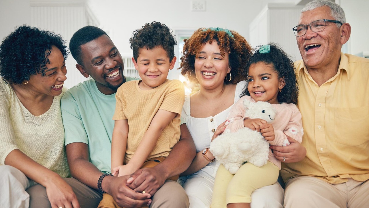 Splitting an estate: His 1 child and my 3, equal shares?