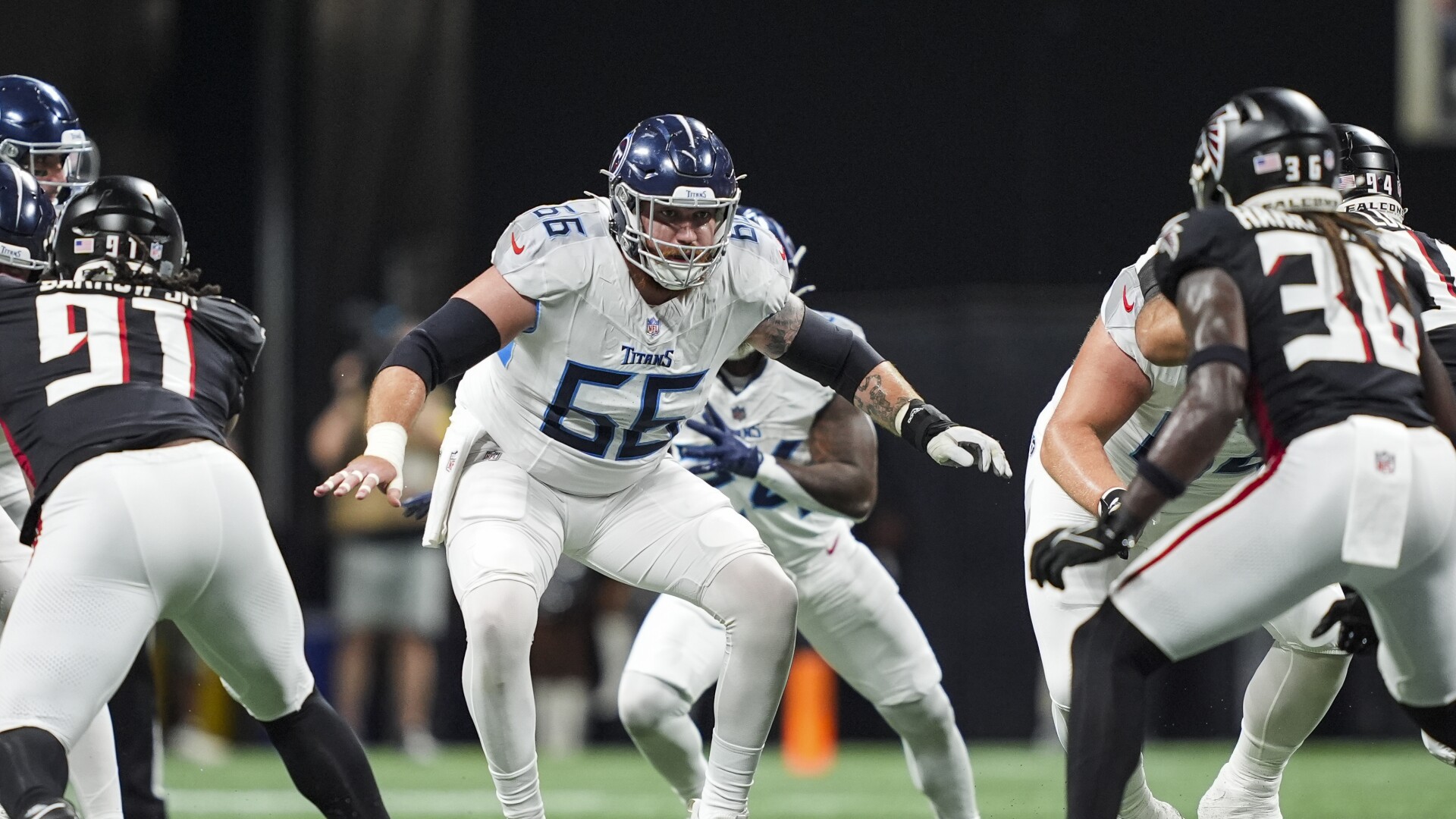 Patriots sign OL Brenden Jaimes to active roster, RB Elijah Mitchell to ...